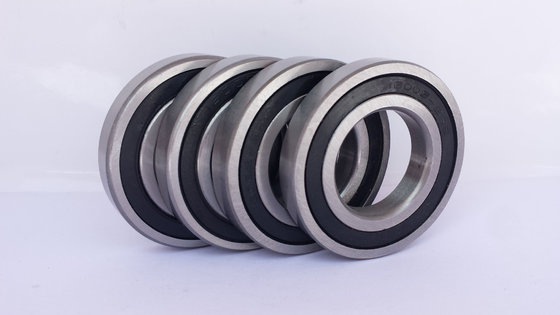 Miniature 35×72×23mm GCR15 62207-2RSNR Bearings for Mineral Machineries