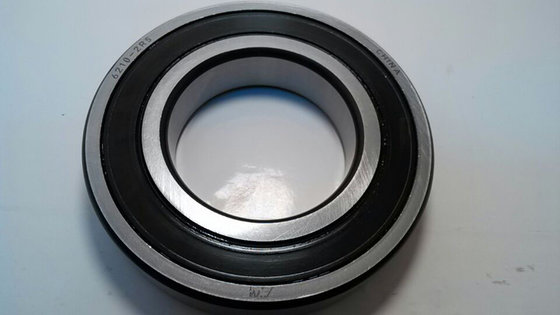 62201-2RSNR Miniature 12×32×14mm GCR15 Deep Groove Ball Bearings for Electric Tools and Mineral Machineries