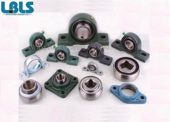 UCP205 Insert Pillow Block Bearing Units With Plummer Block Housing