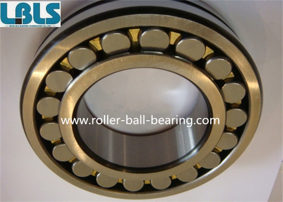 NU2272MA P5 Single Row Brass Cage Bearing Steel Cylindrical Roller Bearing 360*650*170