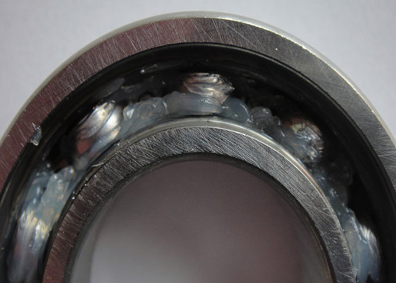 ABEC-1 / ABEC-3 / ABEC-5 Deep Groove Ball Bearings 619/6-2ZWBV 6×15×5mm for Home appliances / Machine Tool