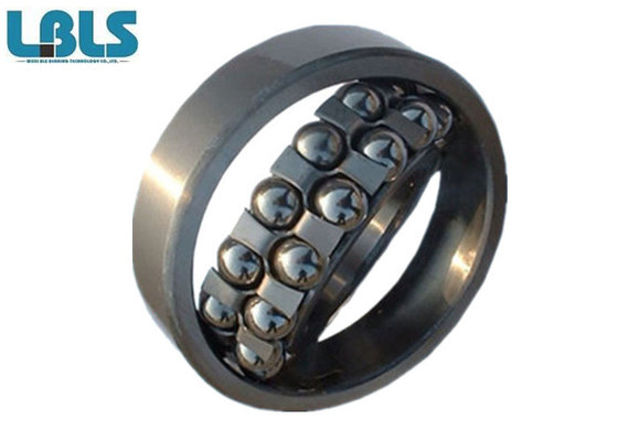 2218K Steel Cage P6 Precision Self Aligning Ball Bearing  In Adapter-sleeve