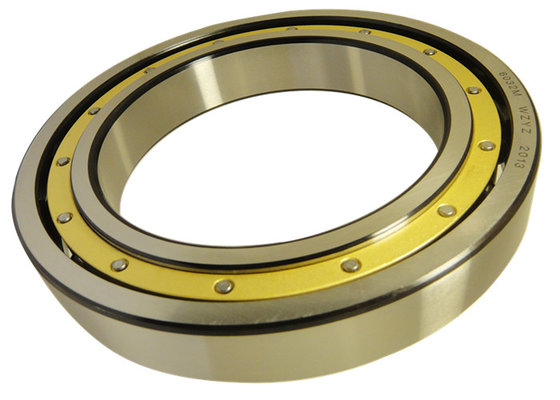 6202X2WB-2Z ABEC-1 / ABEC-3 / ABEC-5 Gcr15 Bearings for Home appliances / Machine Tool , 12x32x16mm
