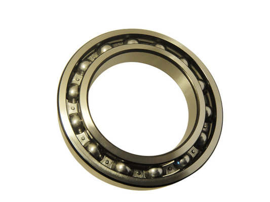 Deep Groove Ball Bearing for Washing Machine / Office Equipment ,  9*17*4mm  Gcr15 618/9 2RS  ZZ
