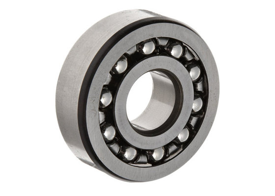 Cylindrical Bore Steel Cage Bearing Steel Self Aligning Ball Bearing 45*85*23