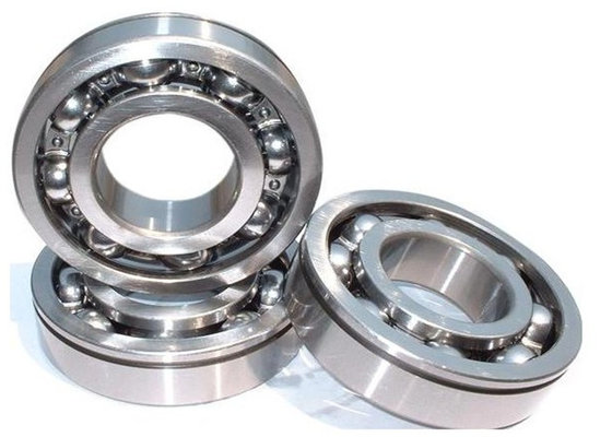 Gcr15 Deep Groove Ball Bearing 61803 for Washing Machine / Office Equipment , 17*26*5mm