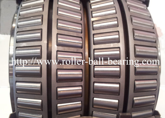 64433 / 64700DC Tapered Roller Bearing Double Row Bearing Steel P6 / P4 , 109.992*177.8*92.075mm