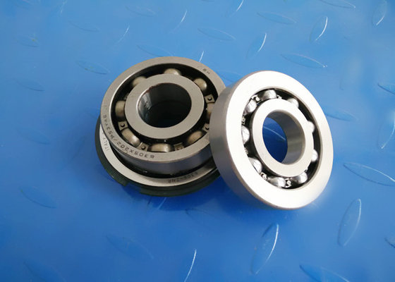 Deep Groove Ball Bearing 10*35*11mm for Washing Machine / Office Equipment 6300-2RSH