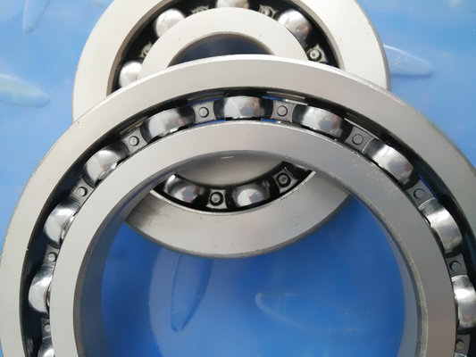 10*35*17mm Gcr15 Deep Groove Ball Bearing 62300-2RS1 for Washing Machine / Office Equipment