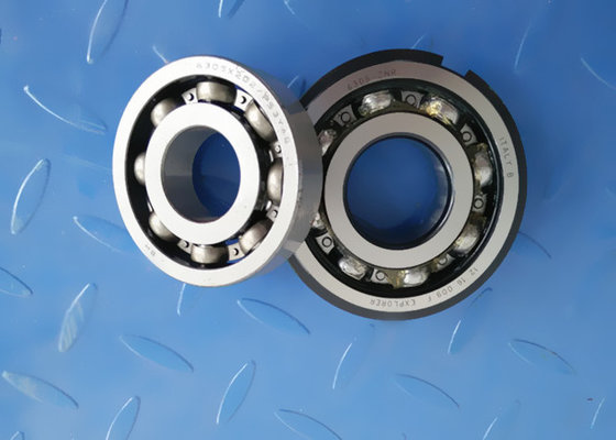 Office Equipment Deep Groove Ball Bearing 62204-2RS1 20*47*18mm Gcr15