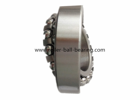 Steel Cage Taper Bore Double Row Self Aligning Ball Bearing Double Row