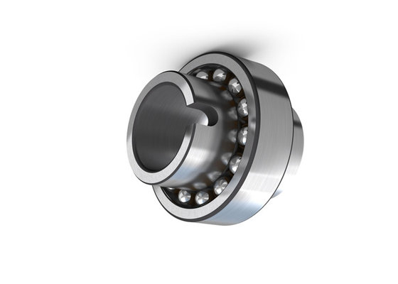 Two Sides Sealed Extended inner ring Self Aligning Ball Bearing Single Row