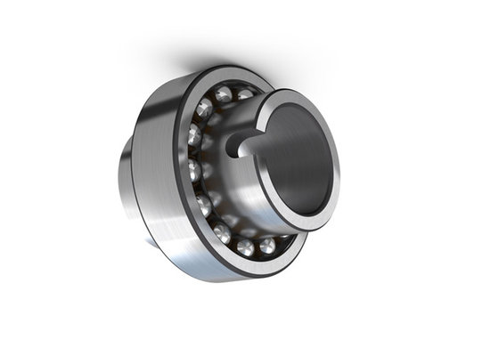Inner ring Extended Two Sides Sealed Self Aligning Ball Bearing Without Cage