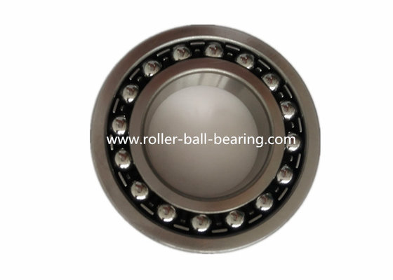 Zv1 Zv2 Zv3 Vibration Single Row Self Align Ball Bearing With Taper Bore