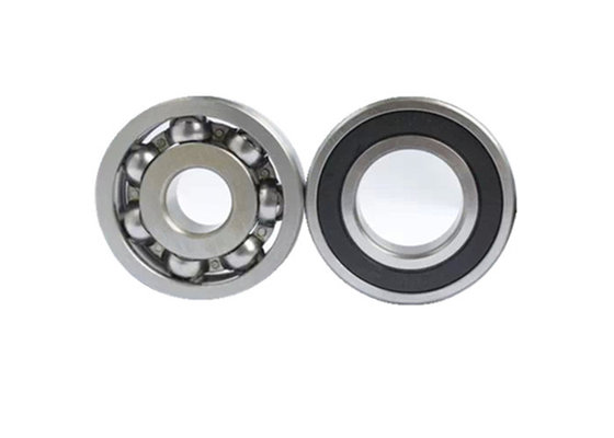 Deep Groove Ball Bearing 15*42*13mm Gcr15 for Washing Machine / Office Equipment 6302-2RSH