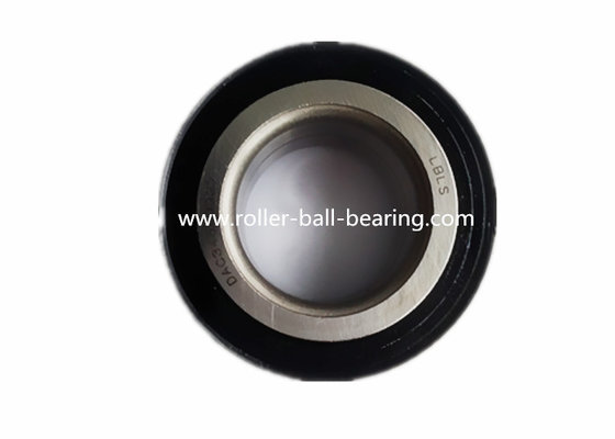 Rubber Cage Bearing Steel P6 Precision Truck Bearings For Auto Clutch