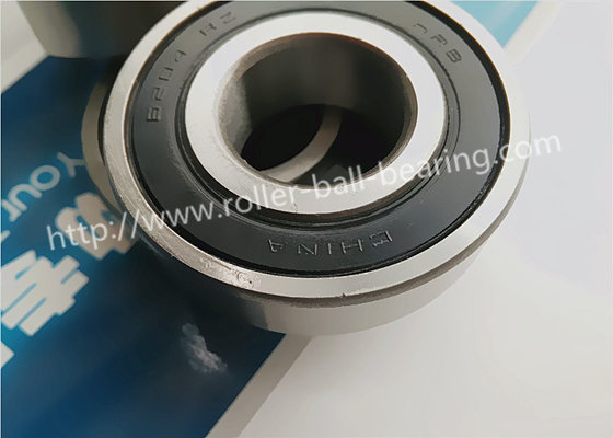 55×115.8×34mm Deep Groove Ball Bearing CZ5511034-2Z for Metallurgy / Mining OEM