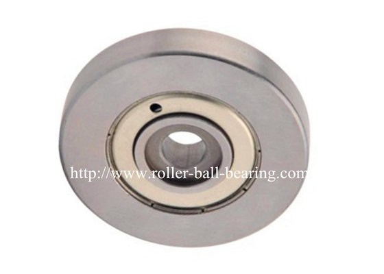 High Performance Single Row Non standard Bearings Low Noise Deep Groove