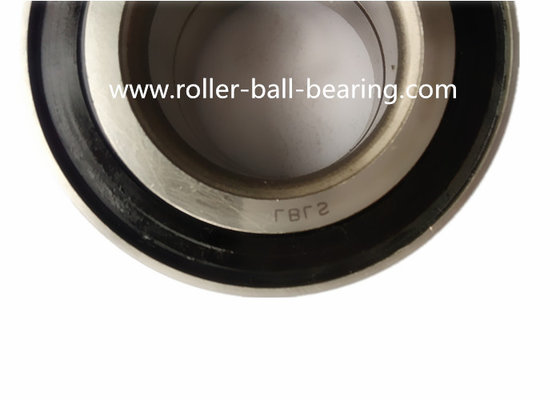 Rubber Cage P0 Precision Stainless Steel Auto Hub Bearing For Auto Wheel