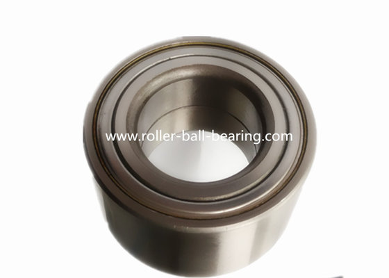 Single Row Stainless Steel Auto Wheel Truck Bearings with Steel Cage