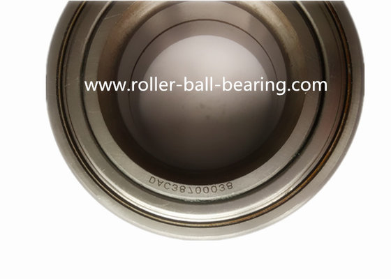 Axial / Radial Load Auto Wheel Bearing Steel , P6 Precision Auto Hub Bearing