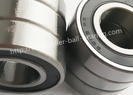 6002  ZZ 2RS Large Sliding Deep Groove Ball Bearing for Motorcycle Rear Axle Wheel Hub 15*32*9mm