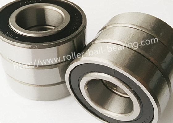 6011 ZZ  2RS Motorcycle Rear Axle Wheel Hub Large Deep Groove Ball Bearing 55*90*18mm