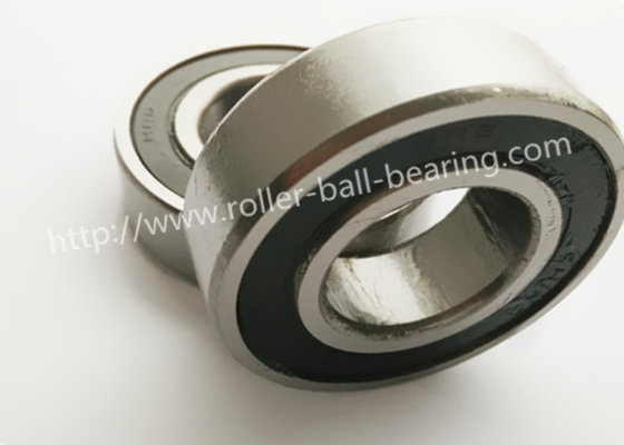 140*210*33mm 6028 ZZ 2RS Large Deep Groove Ball Bearing C4 C5 C0 for Motorcycle Rear Axle Wheel Hub