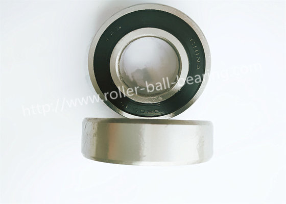 Chrome steel GCr15 Stainless steel 40x62x12mm for Rolling Stock / Agricultural Machinery 6908