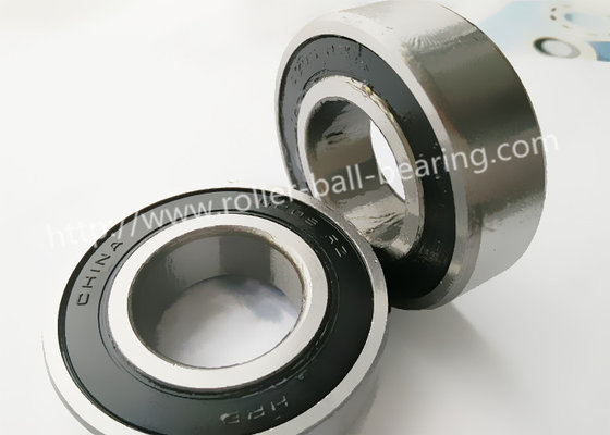 85*210*52mm Chrome Steel GCr15 Deep Groove Ball Bearing 6417 for Food Machinery  Stainless Steel