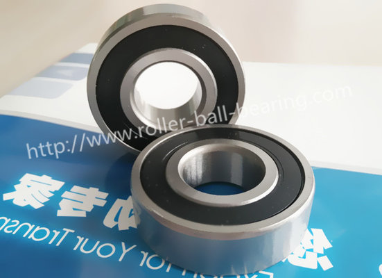 20*72*19mm Chrome Steel 6404 GCr15 Deep Groove Ball Bearing for Food Machinery  P4  P2