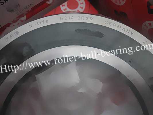 696 6x15x5mm Deep Groove Ball Bearing for Rolling Stock / Agricultural Machinery
