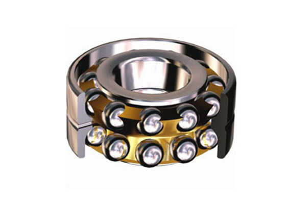 High Accuracy Double Row P6 Angular Contact Ball Bearing Support C0 C2 C3 C4 C5
