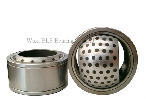 Maintenance free Rod end Bearings with single - fractured outer rings