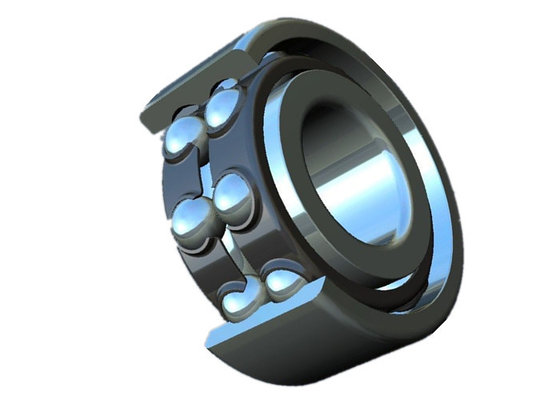 Rubber Cage Double Row Bearing Steel Auto Hub Angular Contact Bearing