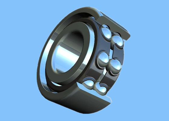 Auto Hub Angular Contact Ball Bearing , Double Row Ball Bearing in machine