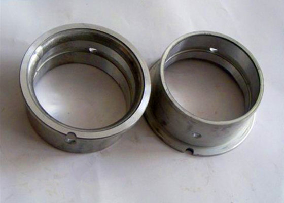 DB1020 Inlaid Graphite Solid Self Lubricating Oil Bearing High Performation , 14*10*20mm