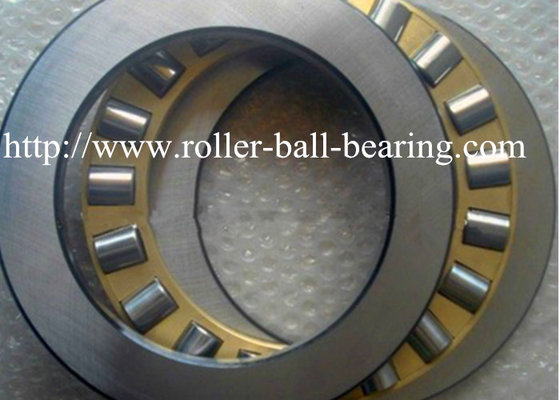 High Speed  Brass Cage Thrust Roller Bearing Single Row 81284M / P5 Stainless Steel