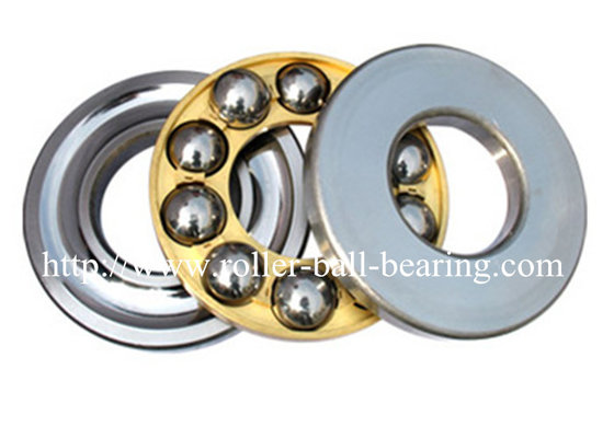Stainless Steel Thrust Ball Bearing Low Noise Miniature Bearings,  9*20*7mm