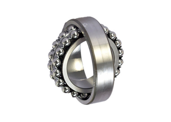 Sealed Double Row Spherical Bearings Metallurgy Rolling Mill 51mm Thickness