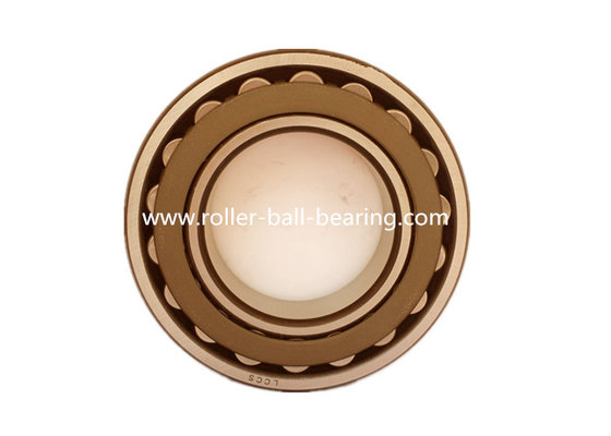 Rolling Stock Single Row Cylindrical Roller Bearing With Both Guard In Inner Ring