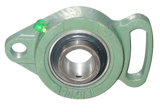 UCFA206 LA90506 Sealed Bearings Pharmaceutical 30×38.1×83×31×117×141mm