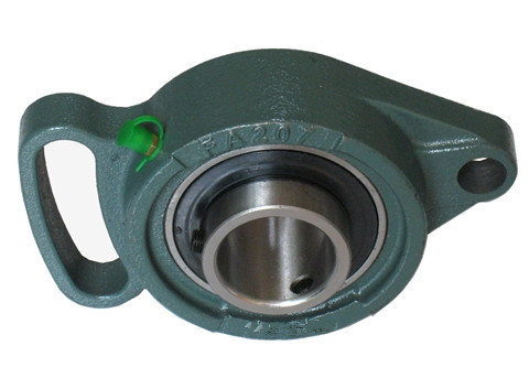 UCFA207 Mining Adapting Oval Insert Bearings 35×42.9×96×34×130×155mm