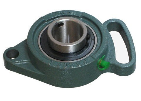 UCFA207 Mining Adapting Oval Insert Bearings 35×42.9×96×34×130×155mm