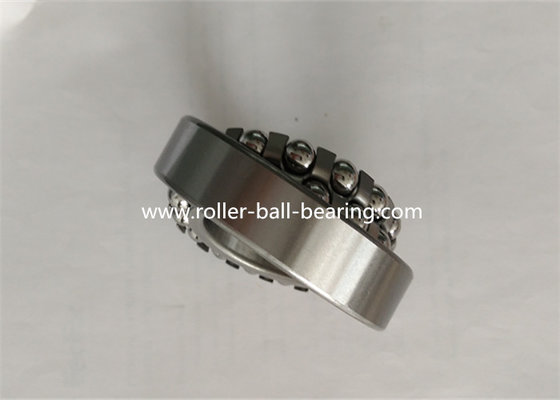 Agricutural Industrial Double Row Self Aligning Ball Bearing Taper Core 0.519kg