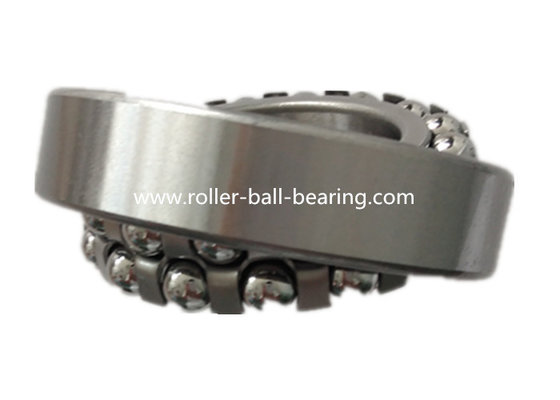 Low Noise Motor Automobile Self Aligning Bearing Precision Instrument