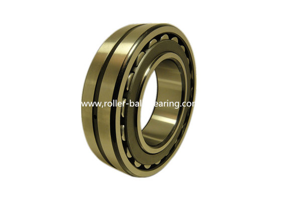 Inner Side Industrial Double Row Cylinder Roller Bearing 40mm Thickness
