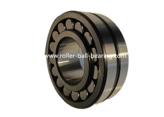 Outside Retaining Ring Cylindrical Roller Bearing Without Cage Flange Double Row