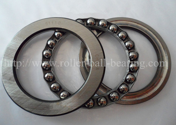 Single Row Thrust Ball Bearing Stainless Steel  50*70*14mm 51110 Small