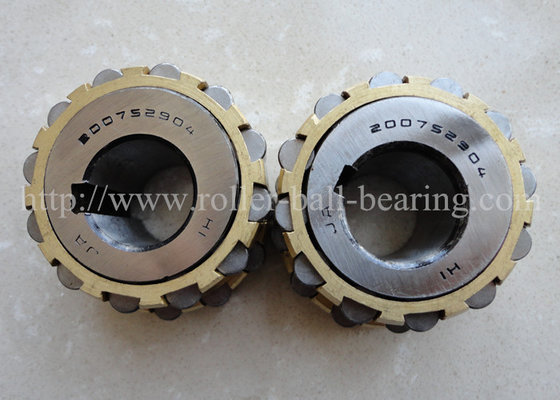 High Precision 200752904 Overall Eccentric Bearings Brass Cage 22*53.5*32mm
